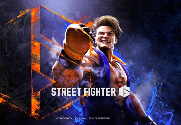 Street Fighter 6 バトルハブ(Battle Hub) BGM | 株式会社ハーモニクス・インターナショナル